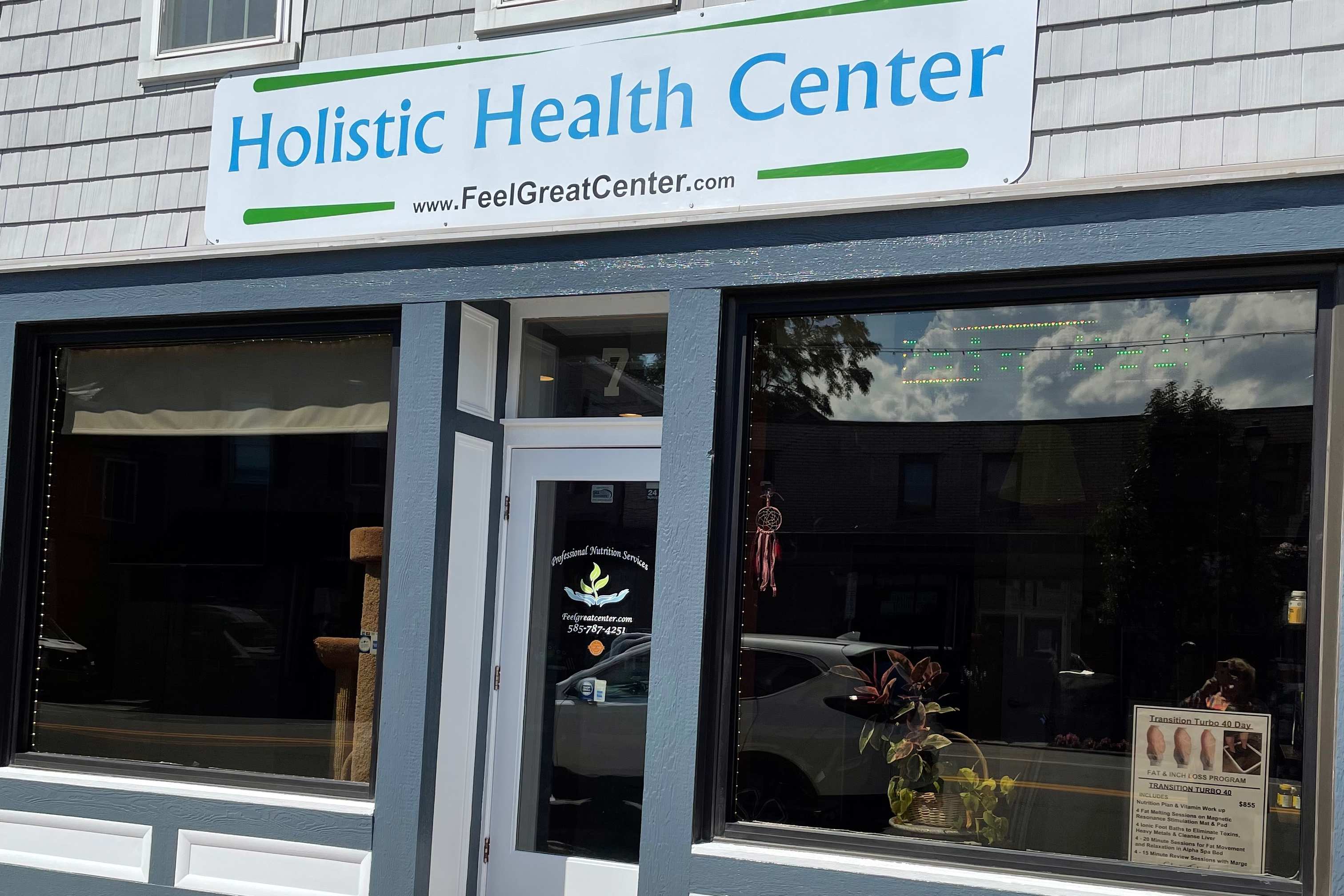 FeelGreatCenter.com